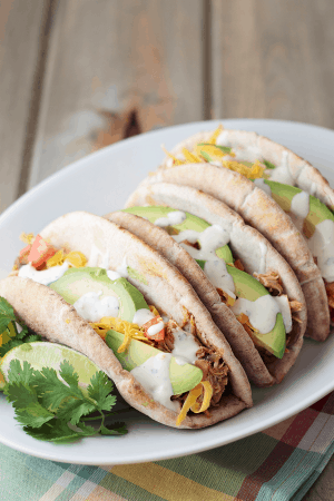 Mexican Pulled Pork - Countryside Cravings