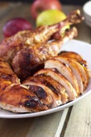 Beer and Butter Turkey | Countryside Cravings