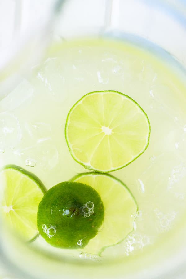 Classic Limeade | Countryside Cravings