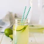 Classic Limeade | Countryside Cravings
