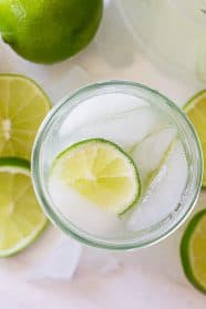 Homemade Limeade | Countryside Cravings