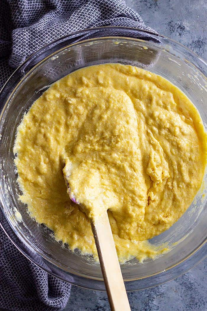 Buttermilk Cornbread + VIDEO | Countryside Cravings