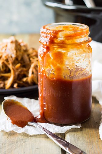 Texas BBQ Sauce Recipe - Countryside Cravings