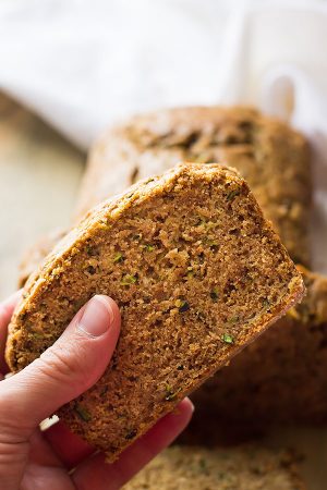 Easy Zucchini Quick Bread - Countryside Cravings