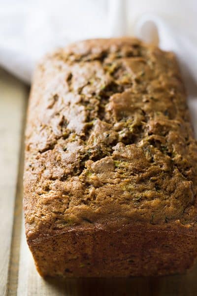 Easy Zucchini Quick Bread - Countryside Cravings