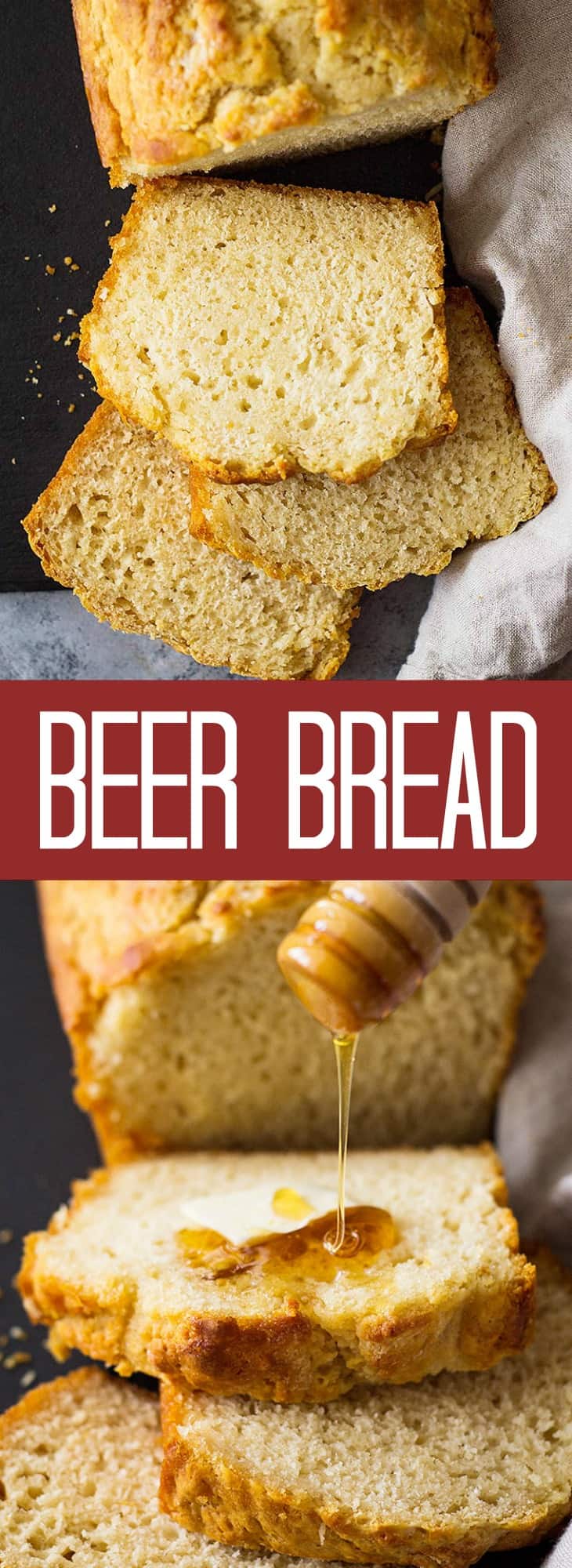 Beer Bread - Countryside Cravings