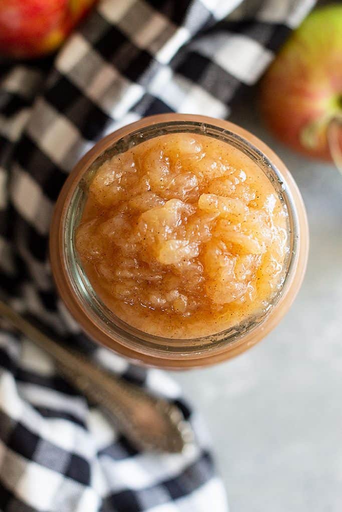 Easy Homemade Applesauce Countryside Cravings Easy Homemade Applesauce Countryside Cravings