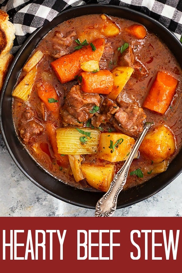 Beef Stew With Tomato Juice and Tapioca - Lee Thaturrouret