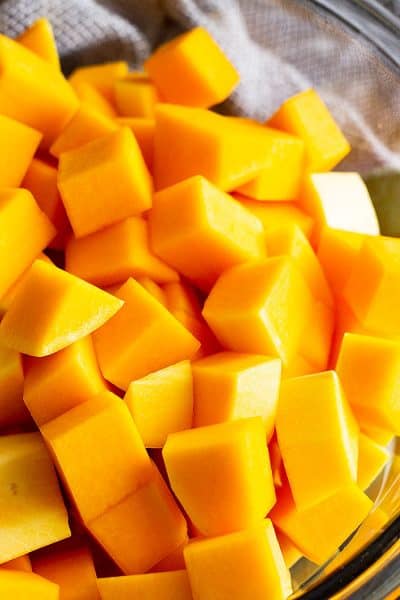 Maple Roasted Butternut Squash +VIDEO - Countryside Cravings