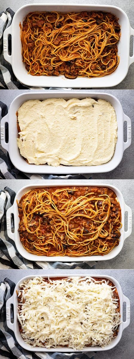 Million Dollar Spaghetti - Countryside Cravings