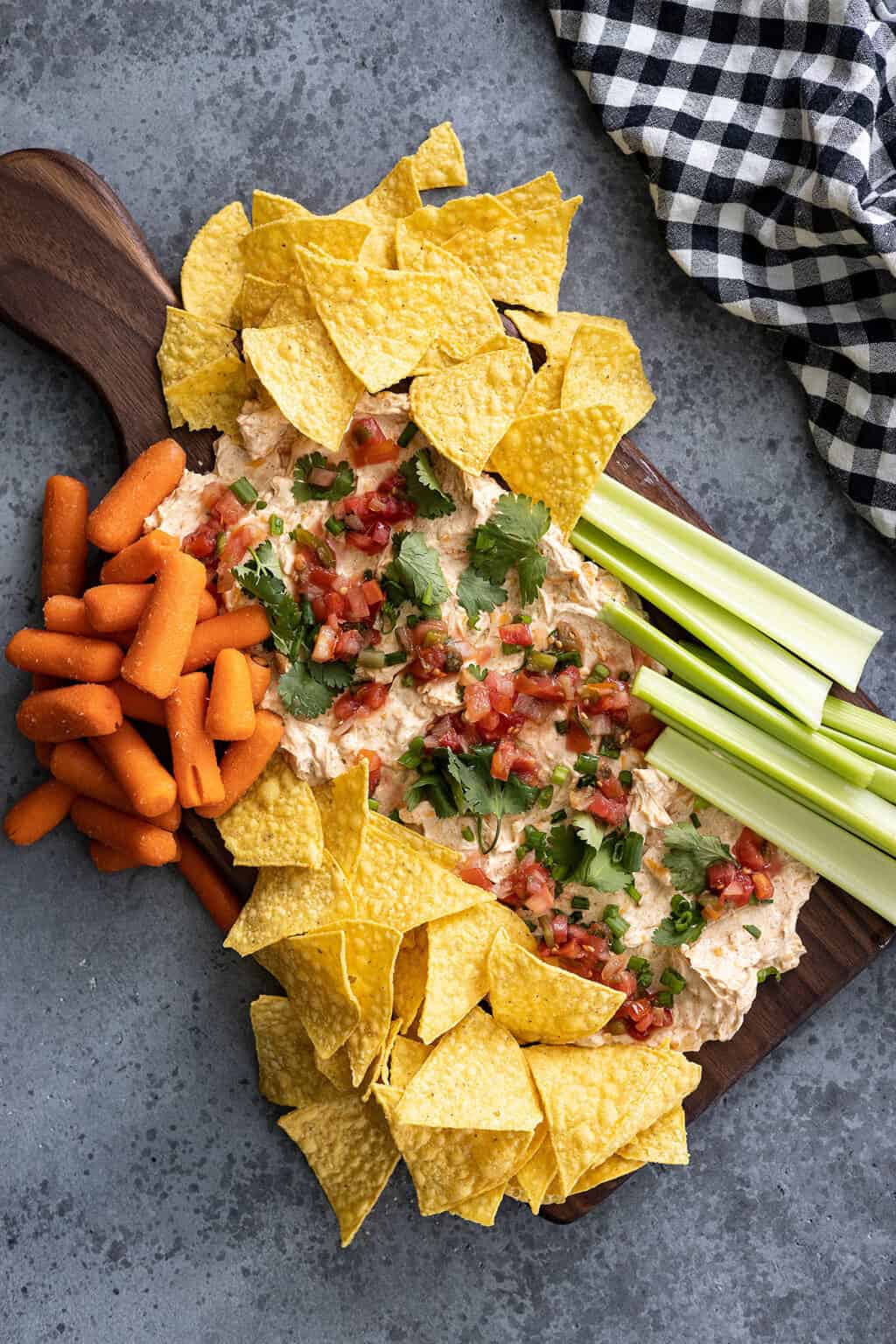 Taco Cheese Ball Board - Countryside Cravings