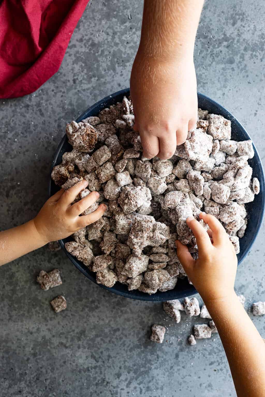 Muddy Buddies - Countryside Cravings