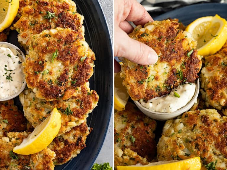 Fish Cakes - Countryside Cravings