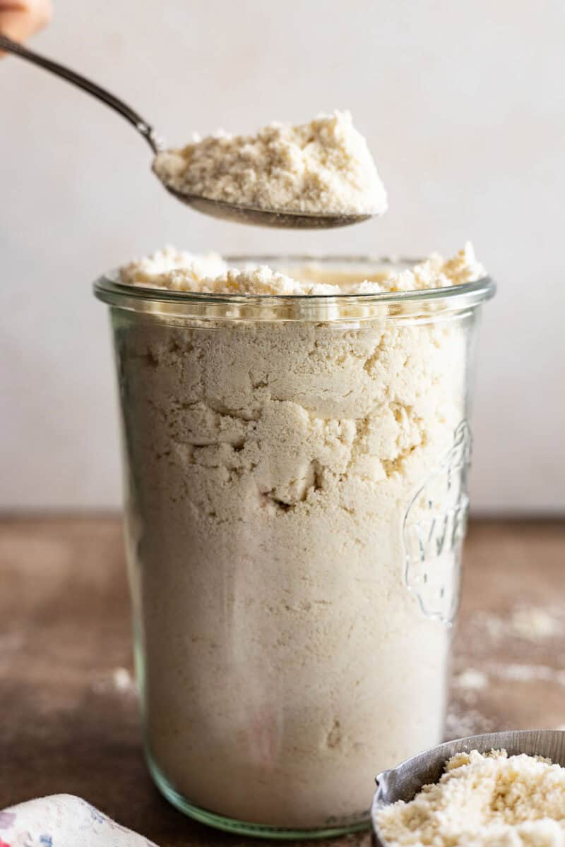 Homemade Bisquick - Countryside Cravings