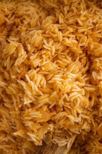 Mexican Rice - Countryside Cravings